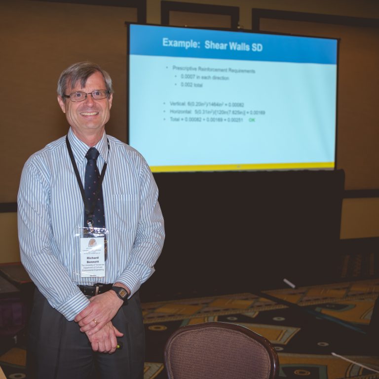 Dr. Richard Bennett presents at the SEAoA Convention & Conference ...